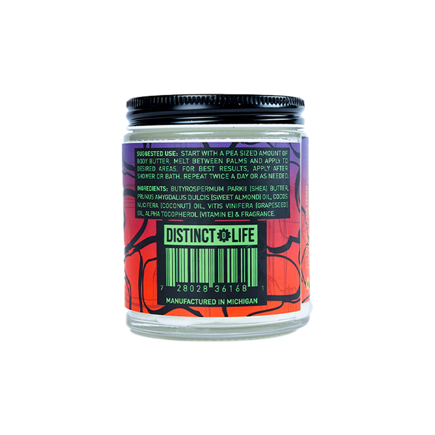 BODY BUTTER — CREAM BLENDS