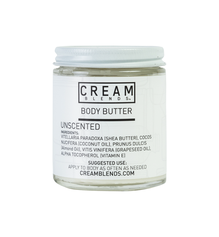 BODY BUTTER — CREAM BLENDS